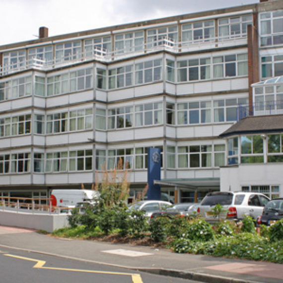St Christophers Hospice Croydon