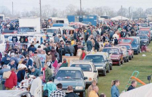 Car Boot Sales in and around Abingdon