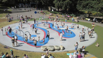 Visiting Walsall Arboretum this Summer?