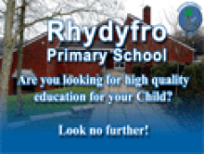 Rhydyfro Primary School - Neath