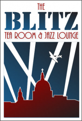The Blitz Tea Rooms and Jazz Lounge - Kettering