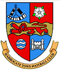 Football in Harrogate - Harrogate Town Football Club