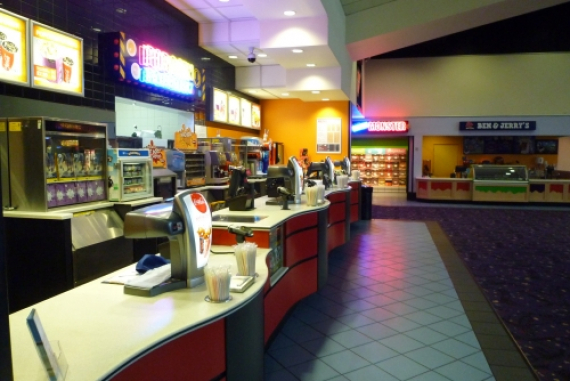Cineworld Cinema Chesterfield - Chesterfield
