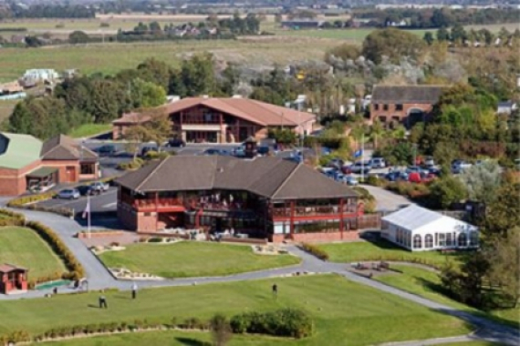 Hurlston Hall Golf & Country Club - Ormskirk