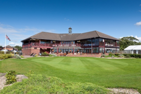 Hurlston Hall Golf & Country Club - Ormskirk