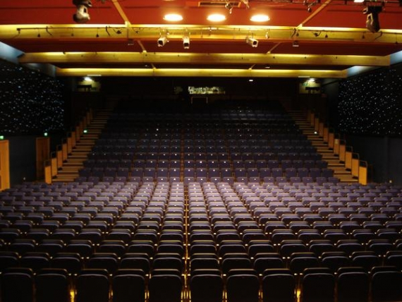 Oakengates Theatre @ The Place - Telford and Wrekin
