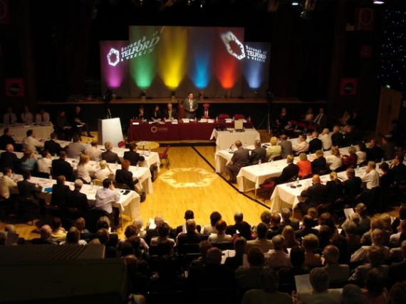 Oakengates Theatre @ The Place - Telford and Wrekin