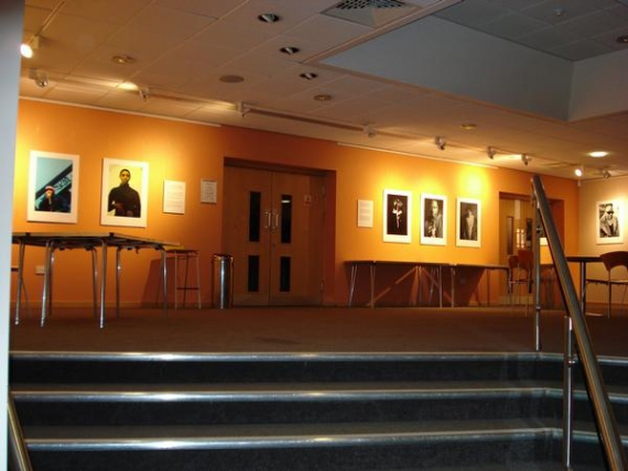 Oakengates Theatre @ The Place - Telford and Wrekin