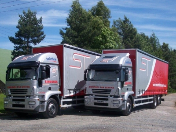 Simmonds Transport - Telford and Wrekin