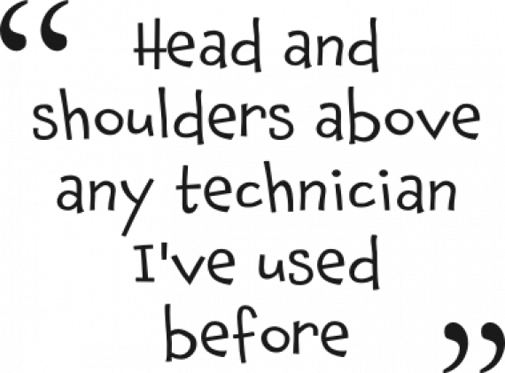 M J Fisher - the best local mobile vehicle technician in Loughborough
