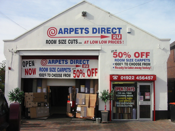Carpets Direct 2 U - Walsall