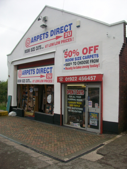 Carpets Direct 2 U - Walsall
