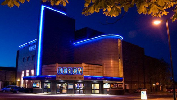 Odeon Cinema Guildford - Guildford