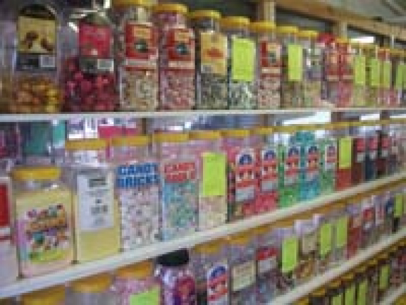 Basildon Market - Basildon