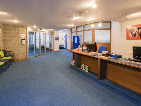 Queen's Road Medical Practice - Guernsey