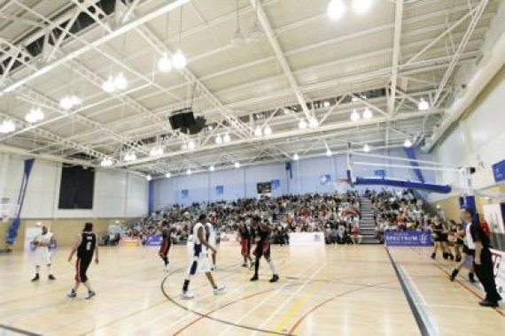 Guildford Spectrum - Guildford