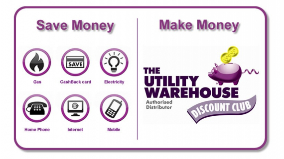 Utility Warehouse