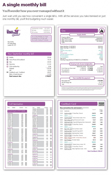 The Utility Warehouse - Hitchin