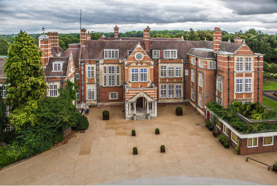 Sherfield School - Basingstoke