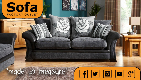 Sofa Factory Outlet - Walsall