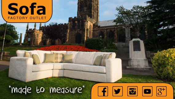 Sofa Factory Outlet - Walsall