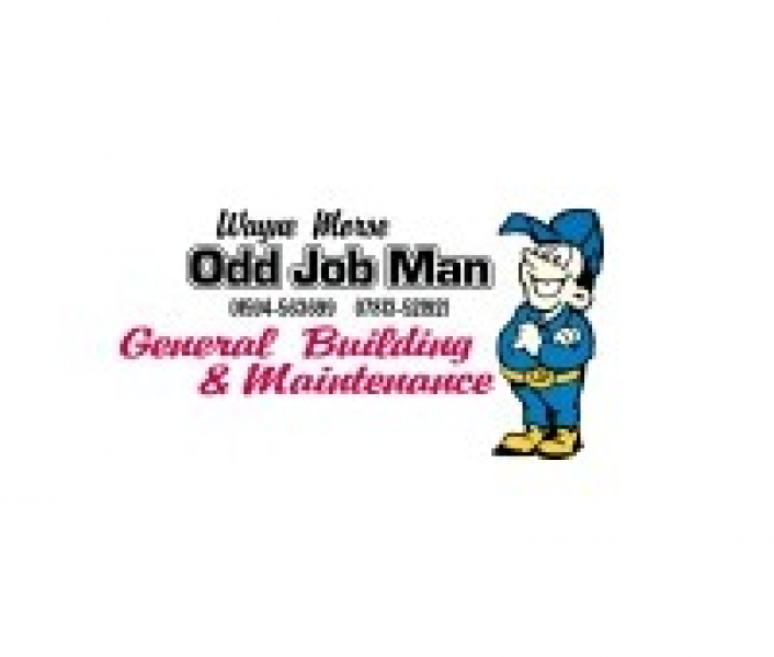 Odd Job Man - A very handy local busy