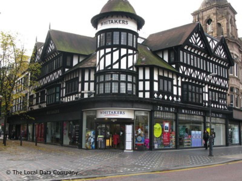 Whittakers Store Bolton Gets a Rebrand as Beales