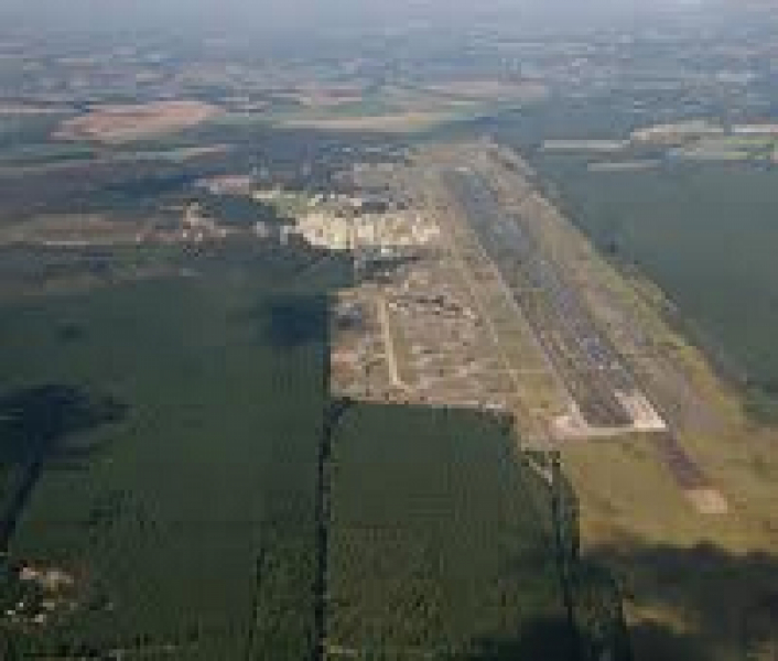 The Ghost Airfields of Suffolk