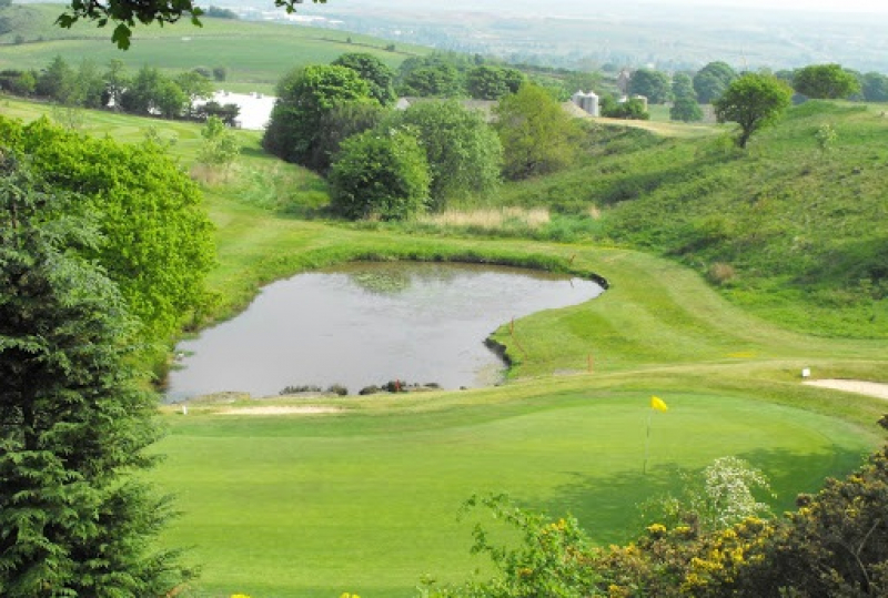 A golfer's dream - Walmersley Golf Club, 18-hole, well maintained ...