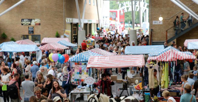 Brighton Open Market Food Shopping - Fruit & veg & groceries, from ...