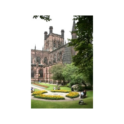 Chester Cathedral Gardens Go Access All Areas