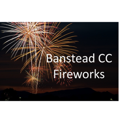 Banstead CC light up the Sky @Banstead_CC