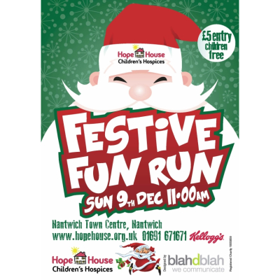 Festive Fun Run