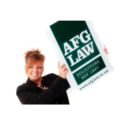 AFG LAW, Bolton, Promotes Associate Solicitor Catherine Woolley To The ...