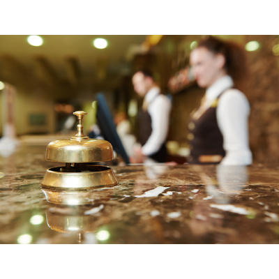 Valentine's Day Dinner at The Grosvenor Hotel in Rugby