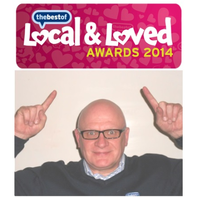 Tell us who you love in Telford.