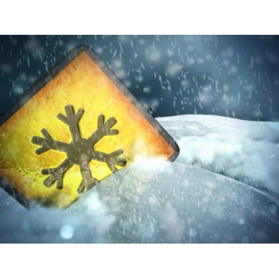 Severe Weather Warning for Heanor and Ripley