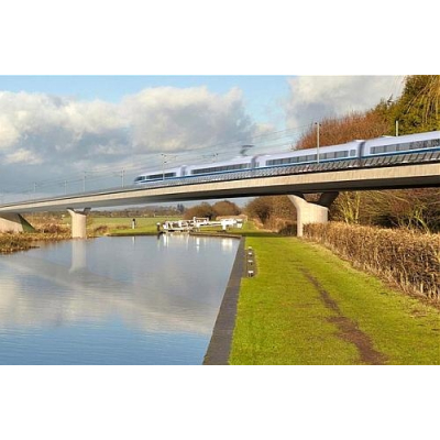 HS2 Rail Link Project To Be Finished Earlier Than Originally Planned ...