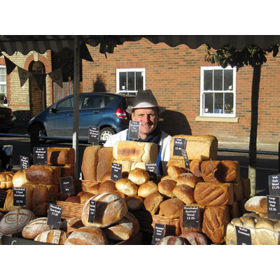 Special events in May at Barnet Market