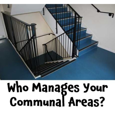 Block management – who manages your communal areas? @personalagentUK # ...