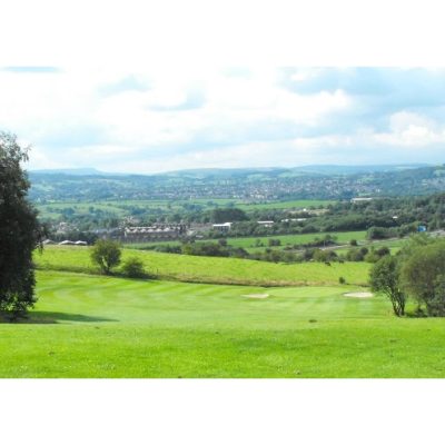 A golfer's dream - Walmersley Golf Club, 18-hole, well maintained ...