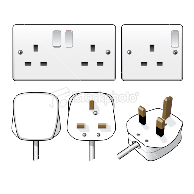 Rewiring a plug by Aldirdge Electrical - Walsall