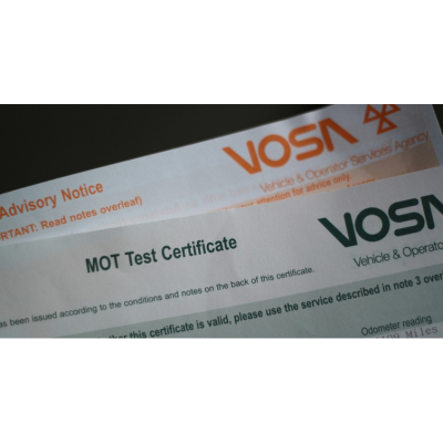 6 ways to save on your next MOT... thanks McCarthy Cars!