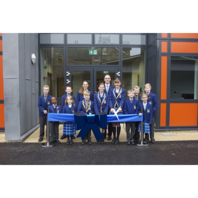 Kingshott School Open New Prep School Building