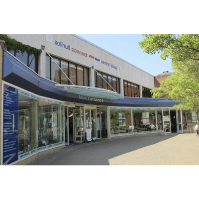 Temporary Closure of Solihull Central Library