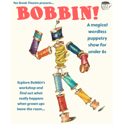 Magical puppet show comes to Wimbledon