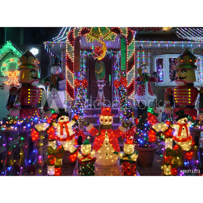 Have you ever thought of an outdoor socket for your Christmas Lights?