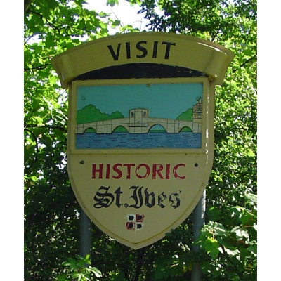 What's on in Huntingdon and St Ives this weekend.