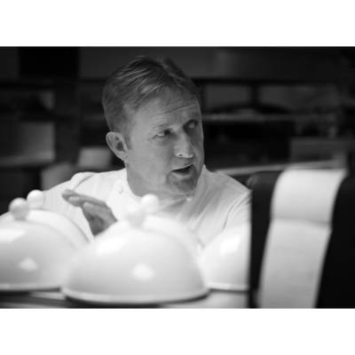 Celebrity Local Chef Andrew Turner to Patron Hitchin Wine and Food Festival