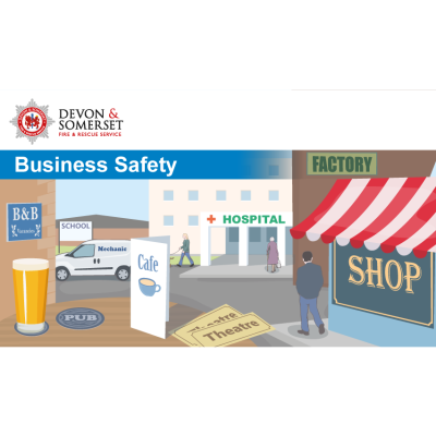 Fire Safety advice for businesses